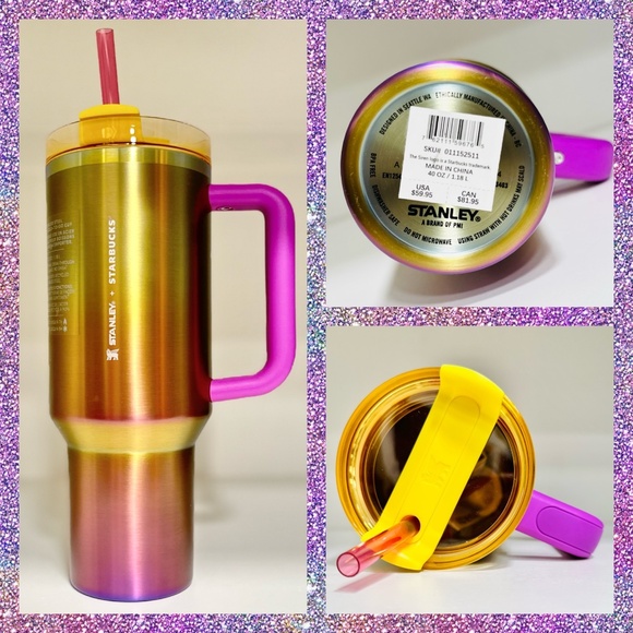 Stanley | Dining | New Starbucks X Stanley 224 Limited Edition Summer ...